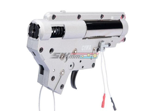 [CYMA] Sport Full Complete QD Gearbox W/ ECU Set[EFCS Ver.][Front Wire ...