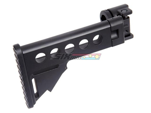 [DBoys] LR300 5 Position Retractable Stockp[For Tokyo Marui M4 AEG Ser ...