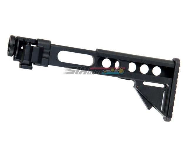 [DBoys] LR300 5 Position Retractable Stockp[For Tokyo Marui M4 AEG Ser ...