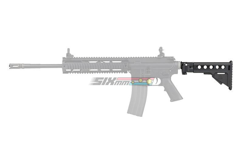 [DBoys] LR300 5 Position Retractable Stockp[For Tokyo Marui M4 AEG Ser ...