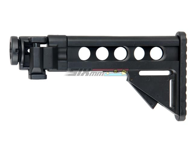 [DBoys] LR300 5 Position Retractable Stockp[For Tokyo Marui M4 AEG Ser ...