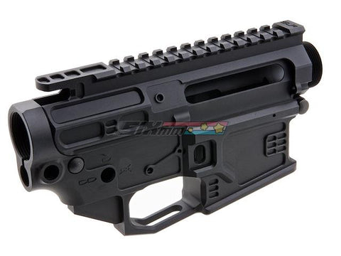 [DYTAC] CNC Aluminum SLR B15 GBB Receiver [For Tokyo Marui M4 MWS Seri ...