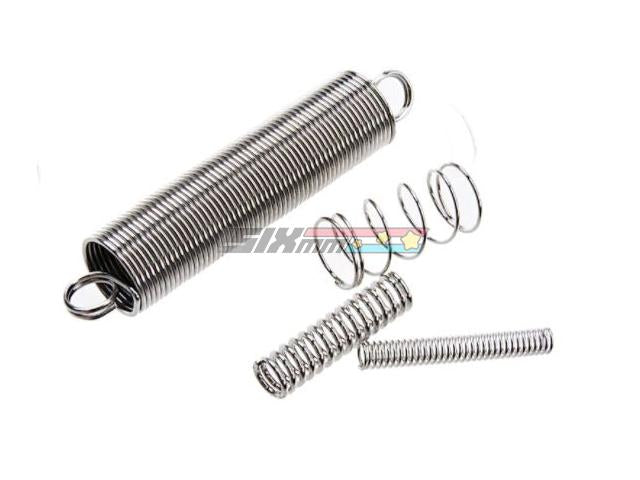 [Dynamic Precision] Enhanced Nozzle Spring Set for Tokyo Marui M4A1 MW ...