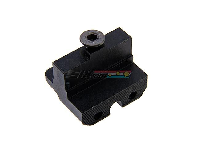 [Dynamic Precision] Fiber Optic Rear Sight for Tokyo Marui G17 GBB Ser ...