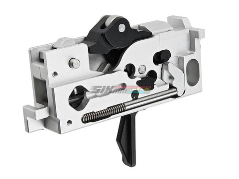 [G&P] Drop-in Airsoft GBB Flat Trigger Box W/ Bolt Release Lever[For T ...