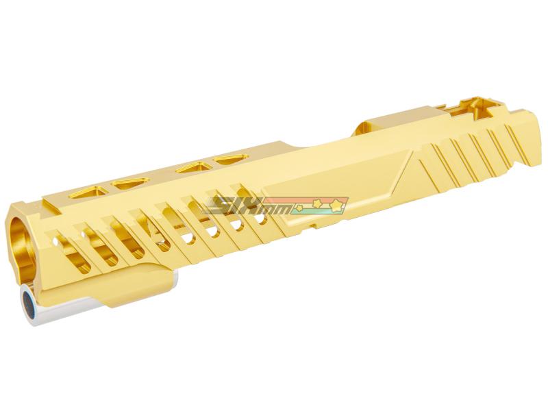 [EDGE] Custom 'RAZOR' Standard Slide [For Tokyo Marui Hi-Capa / 1911 G ...