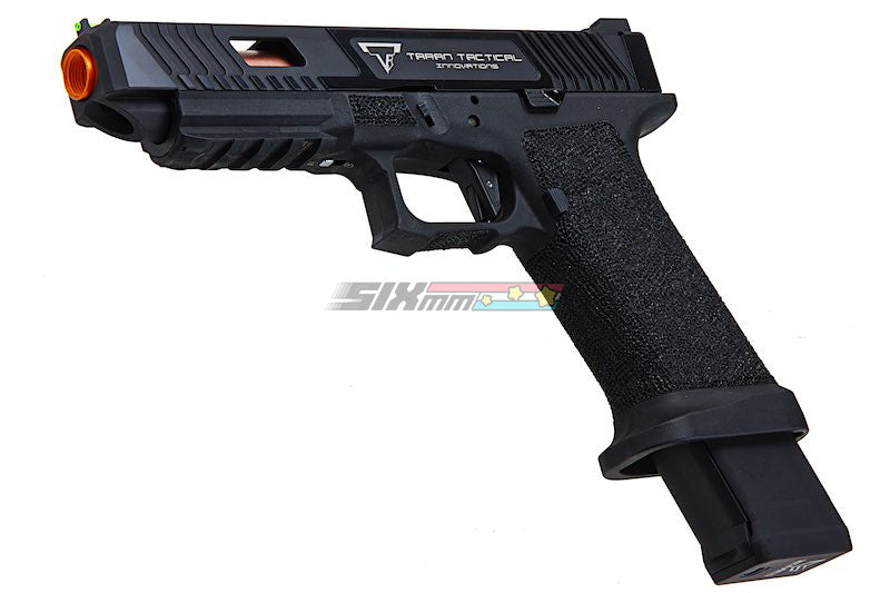 [EMG] APS TTI Combat Master G34 Slide w/ OMEGA Frame Pistol[Topgas Ver – Asiaairsoft