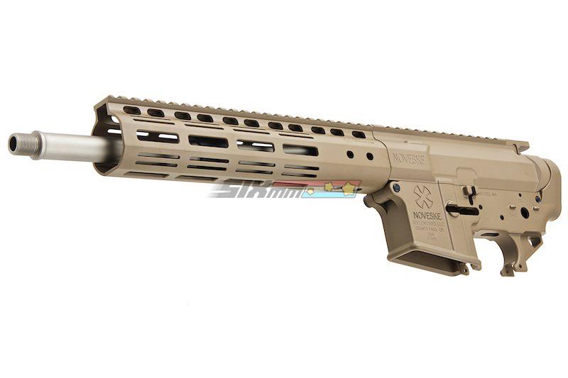[EMG] NOVESKE NSR 9 M-LOK Rail W/ Devgru N4 MWS Kit(Manufactured By Dy ...