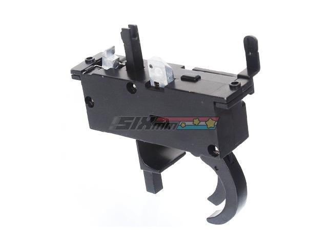 [E&C] Enhanced L96 Metal Trigger Box[For E&C/WELL MB01 ASG] – Asiaairsoft