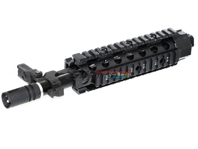 [E&C] SR16 URX 1 RAS Full Front Kit Set[For Tokyo Marui M4 AEG Series ...