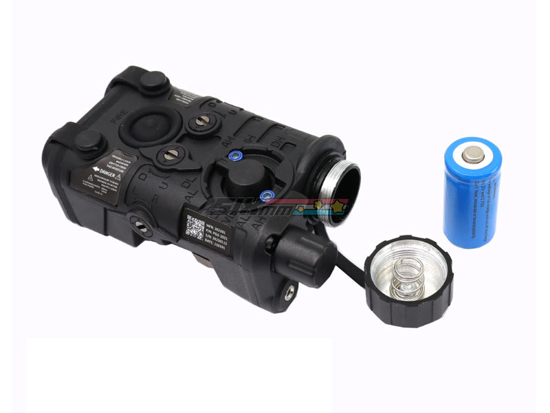[Element] Functional L3 NGAL Airsoft Laser box W/ Switch Pad [Red Lase ...