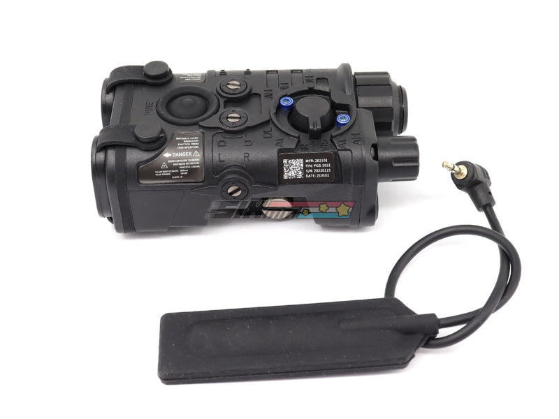 [Element] Functional L3 NGAL Airsoft Laser box W/ Switch Pad [Red Lase ...