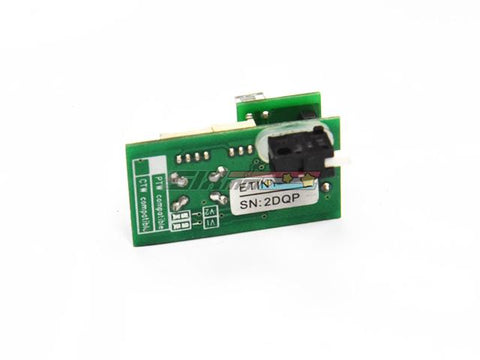 [Etiny] ECU/ Control Unit with Full Auto & 3 round Burst[For Systema P ...