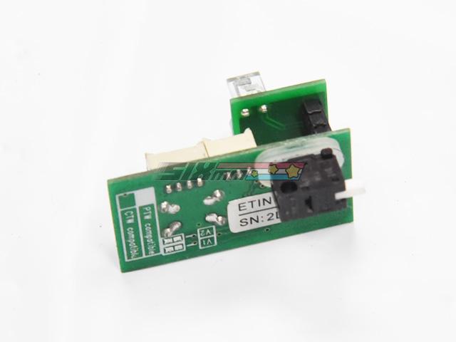 [Etiny] ECU/ Control Unit with Full Auto & 3 round Burst[For Systema P ...