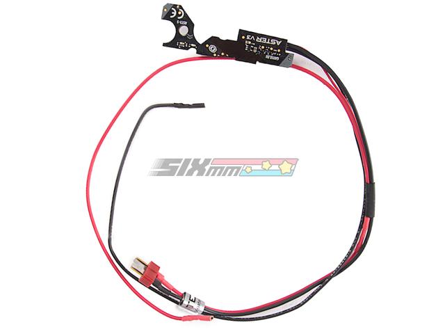 [GATE] ASTER V3 Basic Module [For Tokyo marui Ver.3 Gearbox Series] – Asiaairsoft