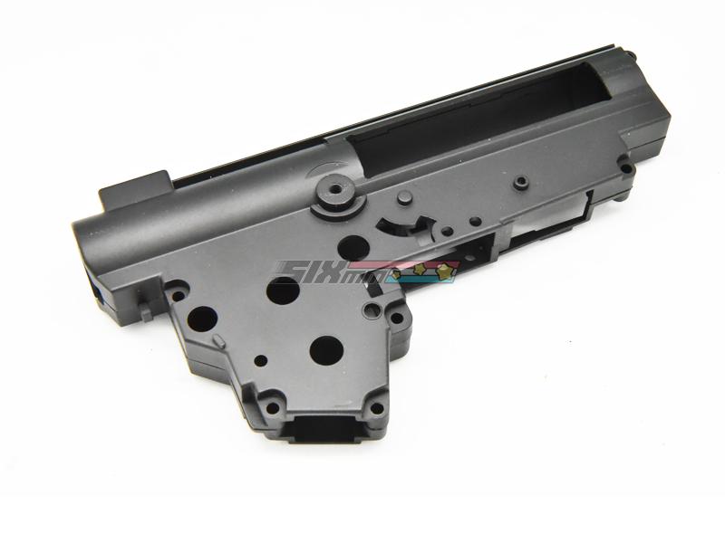 [Golden Eagle] 7mm Bearing Holes V3 QD Gearbox Shell[QD Ver.][For Toky ...