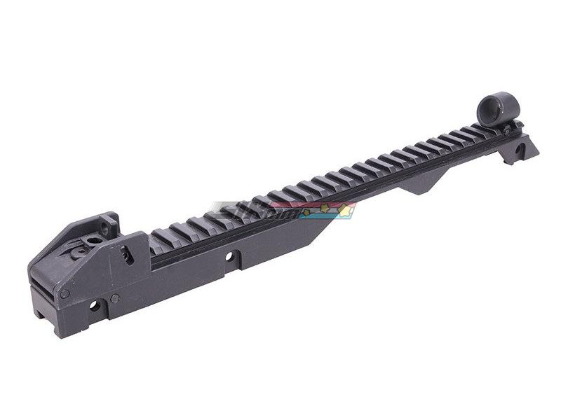 [Golden Eagle] Nylon Plastic Scope Top Rail [For Tokyo Marui G36 AEG S ...