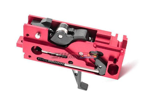 [Iron Airsoft] CNC Custom Adjustable Trigger Box Set[For Tokyo Marui M ...