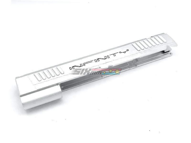 [KF Airsoft] CNC Aluminum Infinity Slide[For Tokyo Marui Hi-Capa 5.1 S ...