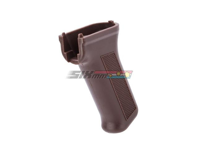 [LCT] Airsoft AK AEG Pistol Grip [For Tokyo Marui AK AEG Series][Plum ...