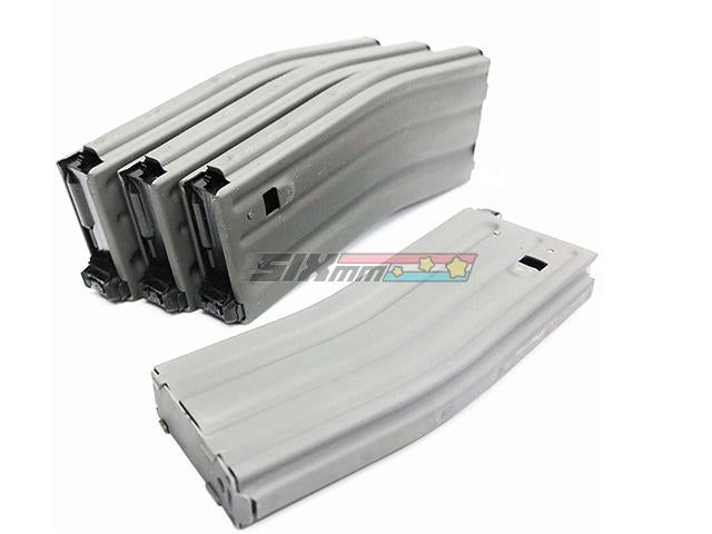 [MAG] 160rd Magazine for Systema PTW M4 / M16 Series[4pcs/Set ...