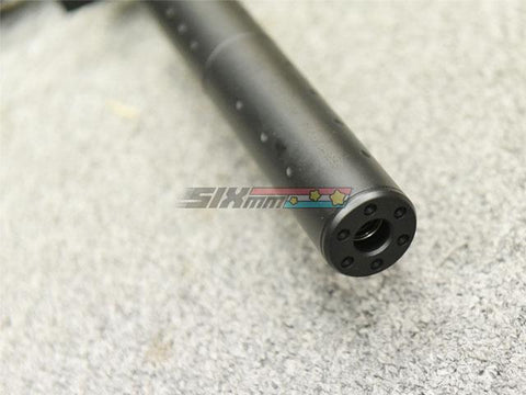 [MadDog] MP5K / MP5 PDW Airsoft Dummy Suppressor[For Umarex MP5K PDW G ...