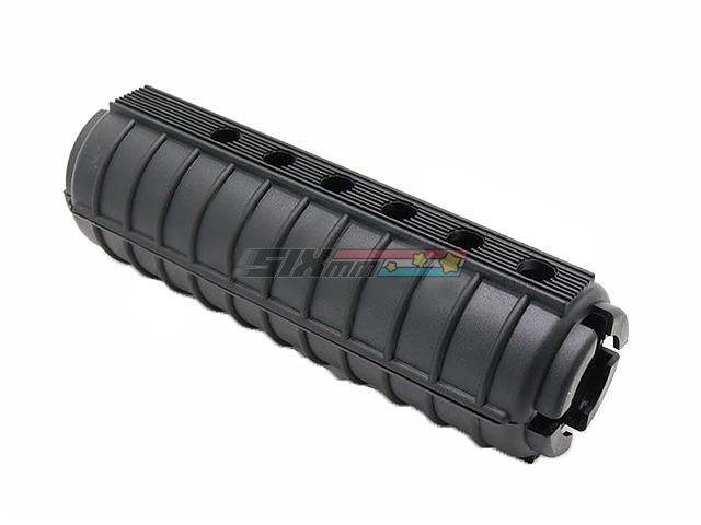 [MadDog] XM177/M733 High Density Nylon Classic Handguard[BLK] – Asiaairsoft