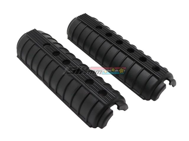 [MadDog] XM177/M733 High Density Nylon Classic Handguard[BLK] – Asiaairsoft