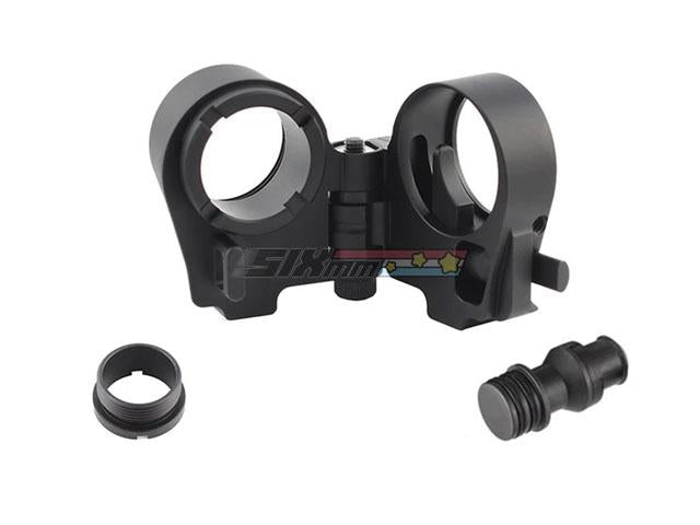 [Maddog] Tactical M4 Folding Stock Adapter[For Airsoft M4 GBB Series ...