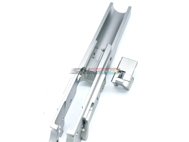 [Mafio Airsoft] CNC Steel Middle HICAPA Frame[For Tokyo Marui HI CAPA ...