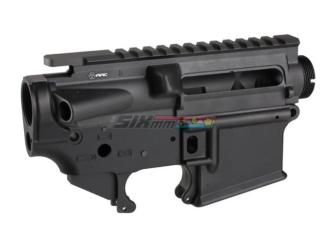 [RA-Tech] Forged GBB M4 Receiver[For WE-Tech M4 GBB Series][AAC 300 Ba ...