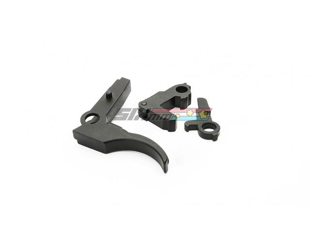 [RA-Tech] SCAR Steel Trigger Set – Asiaairsoft