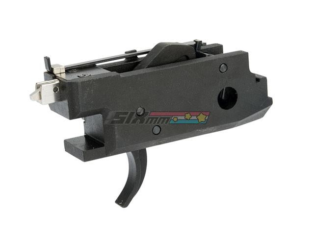 [RA-Tech] Steel Complete Trigger Box[For WE-Tech MSK GBB Series ...