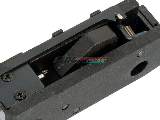 [RA-Tech] Steel Complete Trigger Box[For WE-Tech MSK GBB Series ...