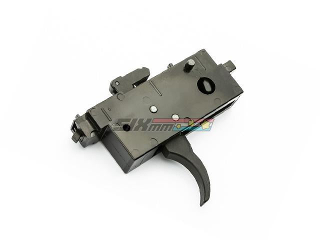 [RA-Tech] Steel Complete Trigger Box [For WE SCAR L GBB Series ...