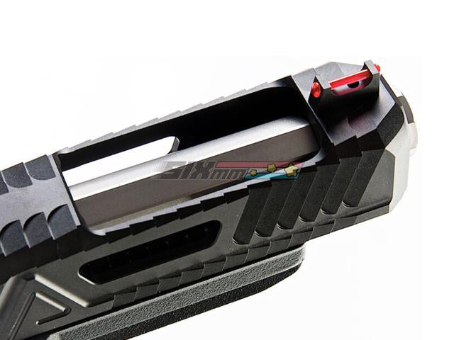 [RWA] Agency Arms Bonesaw 34 Slide Set [For Tokyo Marui G17 GBB Series – Asiaairsoft