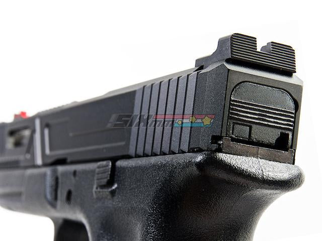 [RWA] Agency Arms Bonesaw 34 Slide Set [For Tokyo Marui G17 GBB Series – Asiaairsoft