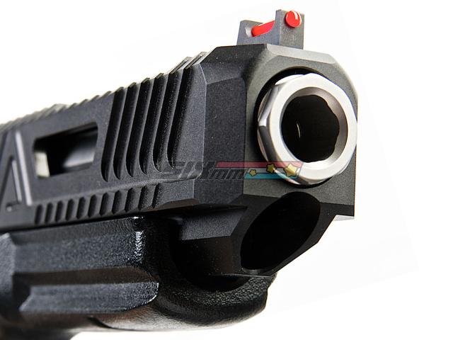 [RWA] Agency Arms Bonesaw 34 Slide Set [For Tokyo Marui G17 GBB Series – Asiaairsoft