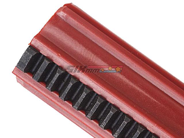 [SHS] Full 15 Steel Teeth Piston [For Systema M4 PTW Series] – Asiaairsoft