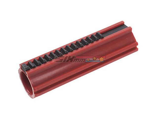 [SHS] Full 15 Steel Teeth Piston [For Systema M4 PTW Series] – Asiaairsoft