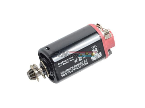[SHS] High Torque Short AEG Motor Type[Short Type] – Asiaairsoft