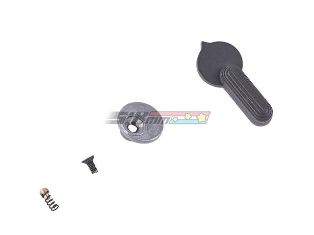 [SHS] Metal Selector Lever [For Tokyo Marui M4 AEG Series] – Asiaairsoft