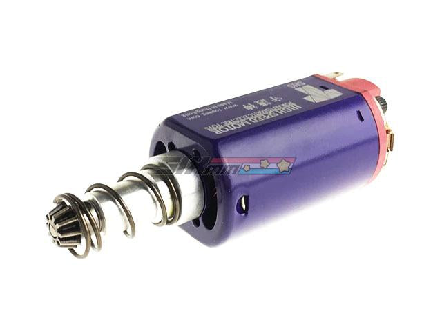 [SHS] Strong Magnetic Hi-Speed Motor [Long Type] – Asiaairsoft