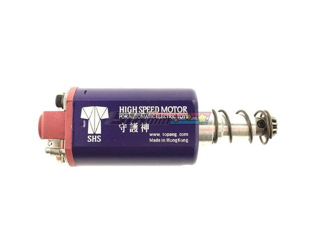 [SHS] Strong Magnetic Hi-Speed Motor [Long Type] – Asiaairsoft