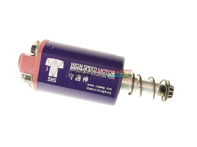 [SHS] Strong Magnetic Hi-Speed Motor [Long Type] – Asiaairsoft