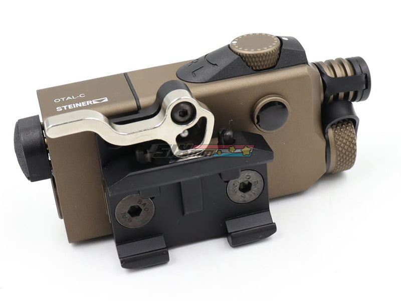 [Sotac] Functional OTAL-C PEQ Laser Device[IR Ver.][BLK] – Asiaairsoft