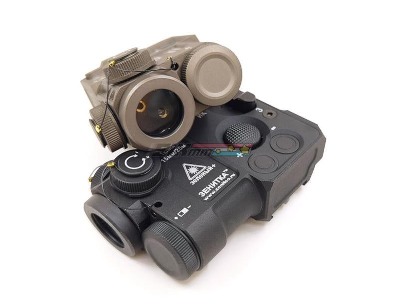 [Sotac] Zen Style PERST-4 Laser Device [Green IR Laser Ver.][DE ...