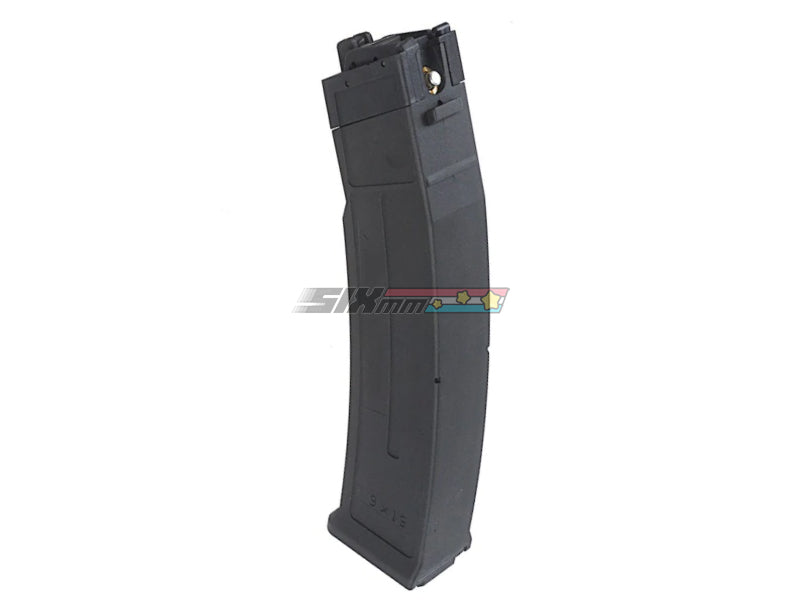 [Umarex] VFC UMP9 Gas GBB Magazine[Curved Ver.][30rds] – Asiaairsoft
