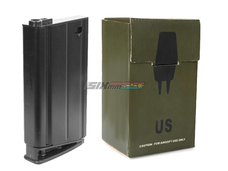 [VFC] SCAR-H AEG Magazine[3PCS/SET][BLK] – Asiaairsoft