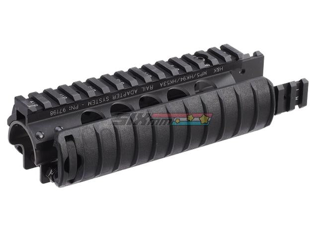 [VFC] Tactical KAC RIS Rail System[For Umarex MP5 GBB Series] – Asiaairsoft